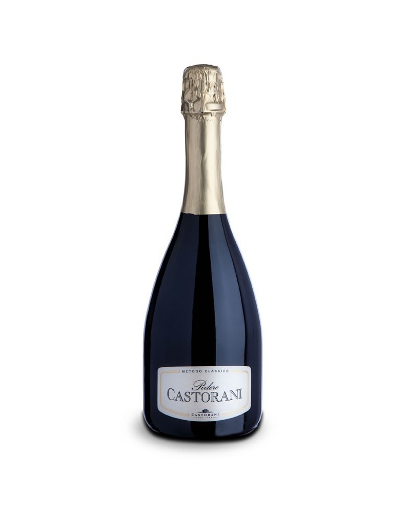 Podere Castorani Metodo Classico Pas Dosé
