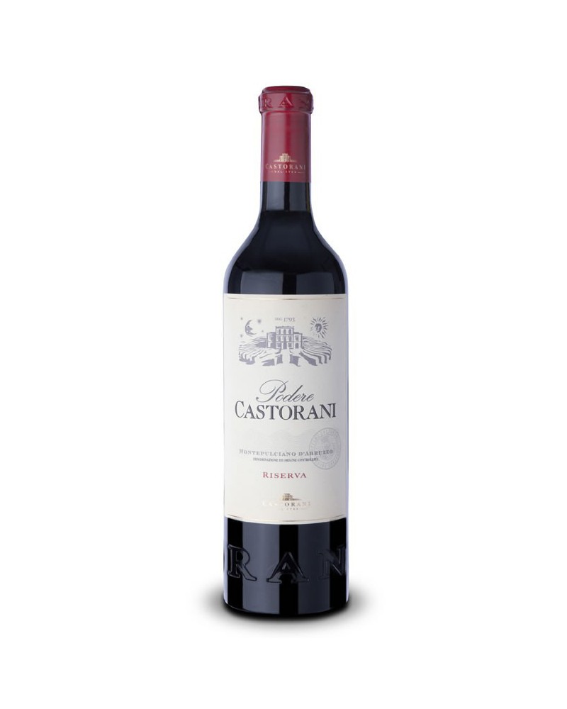 Podere Castorani Montepulciano d'Abruzzo DOC Casauria RISERVA