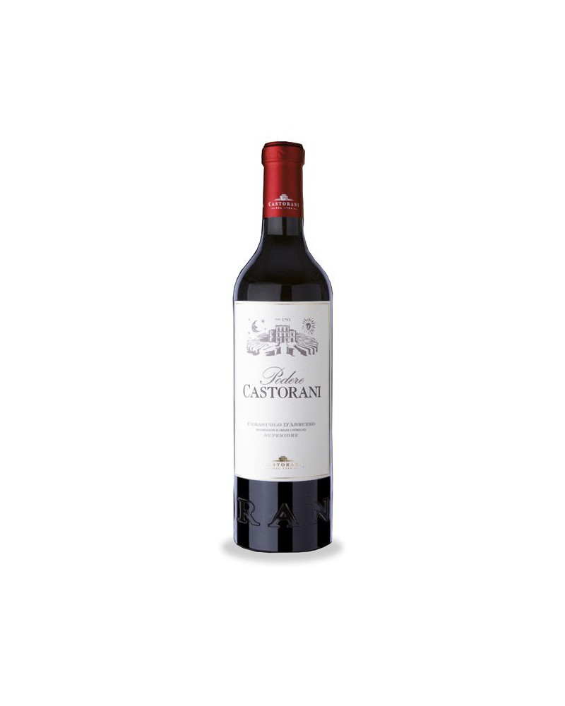 Podere Castorani Cerasuolo d'Abruzzo DOC